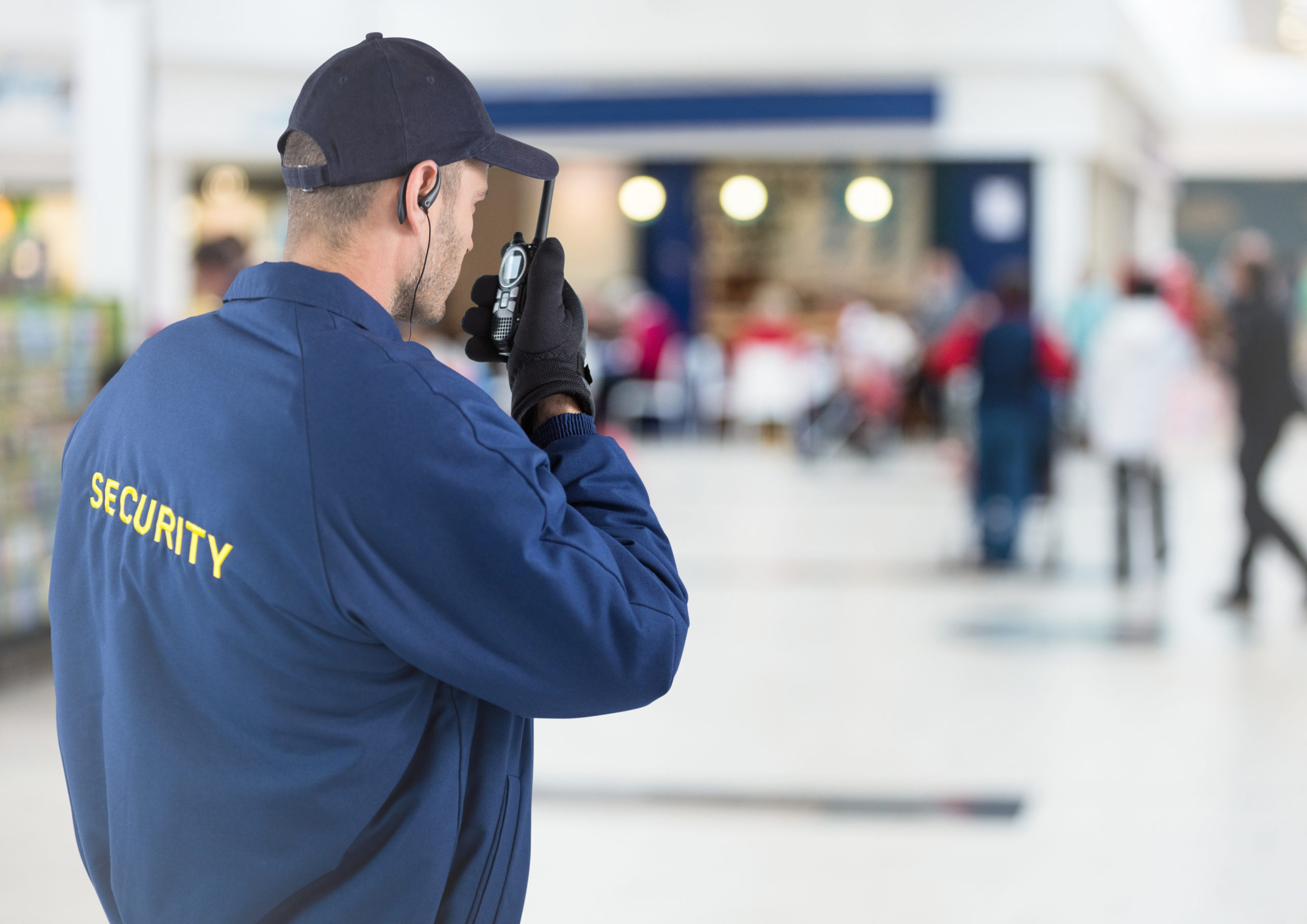 Security Guard Services Berkshire | All Time Security