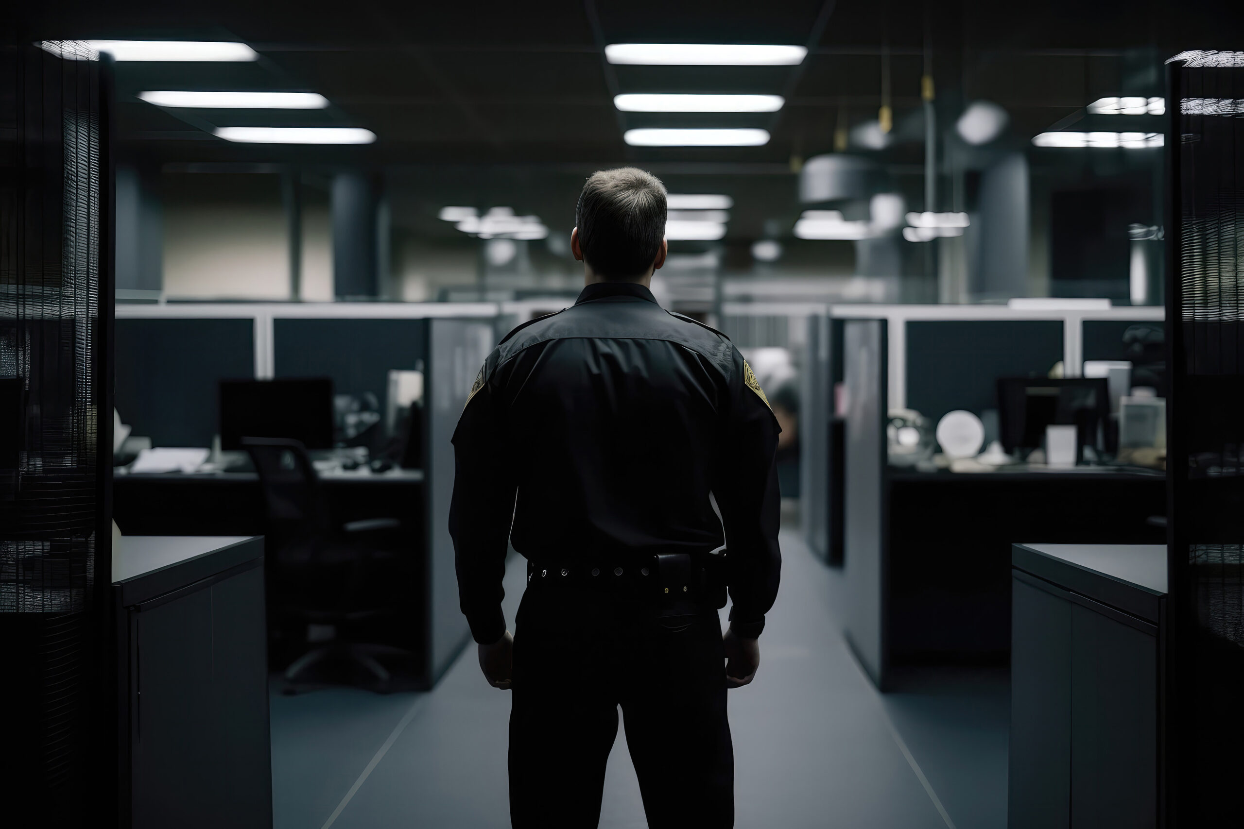 How Professional Security Can Enhance Workplace Safety - Blog