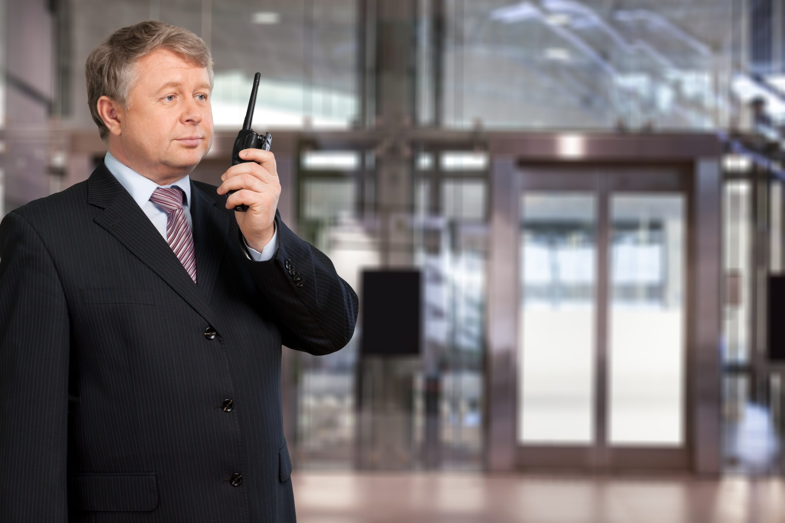 Behind the Scenes: The Role of Door Supervisors and Building Security ...