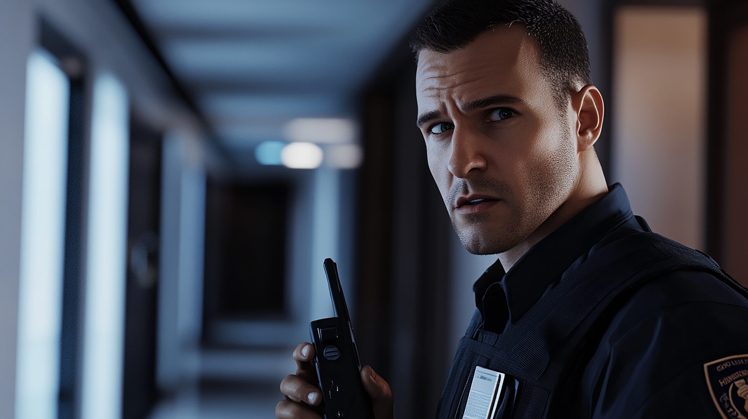 Security Guards in Bracknell: A Visible and Versatile Deterrent - Blog