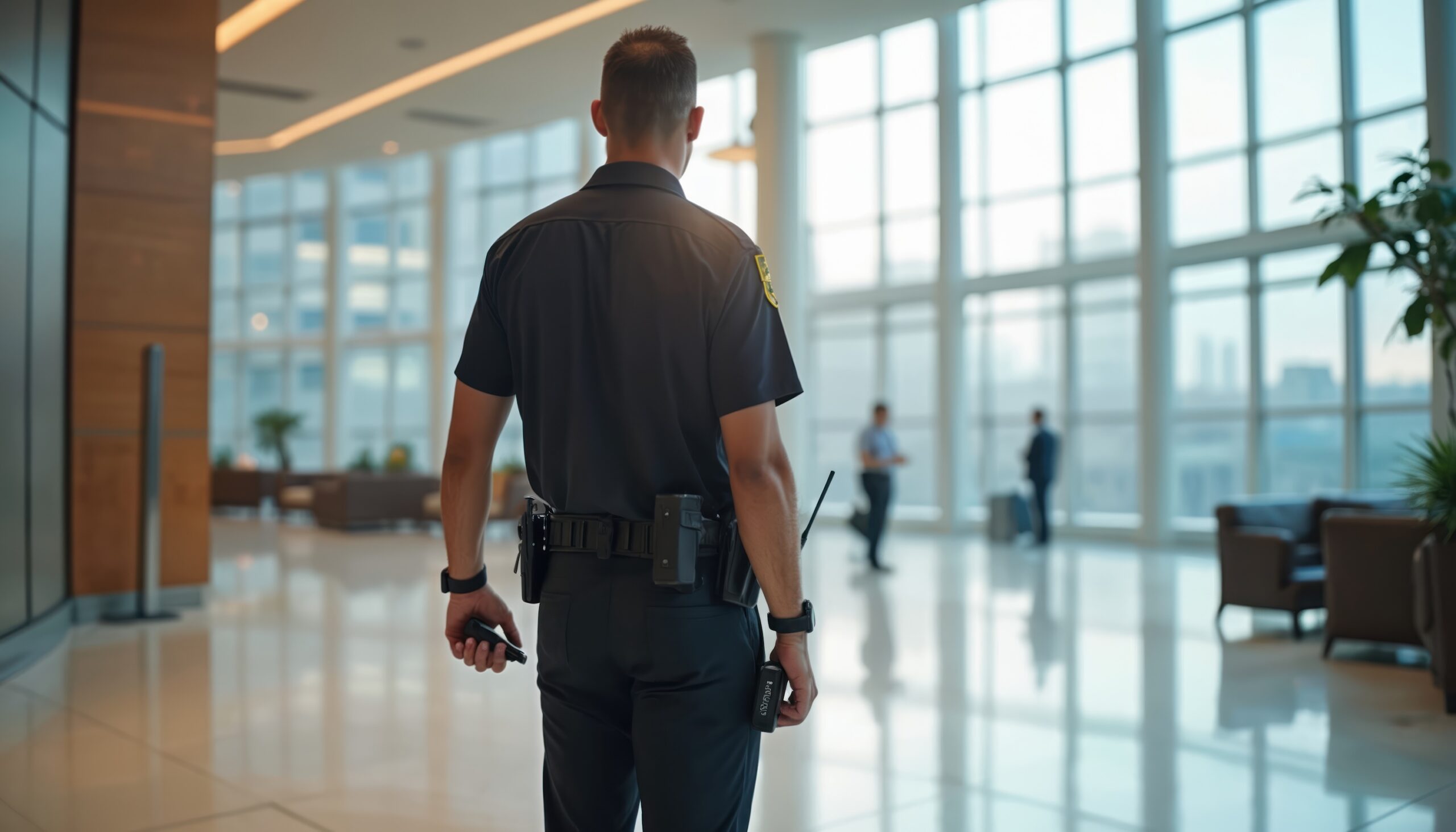 Business Security in Wokingham - Blog