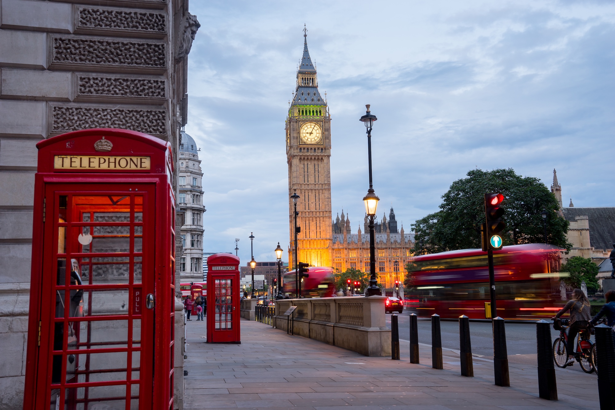 Securing the Capital: How Professional Security Services Protect London ...