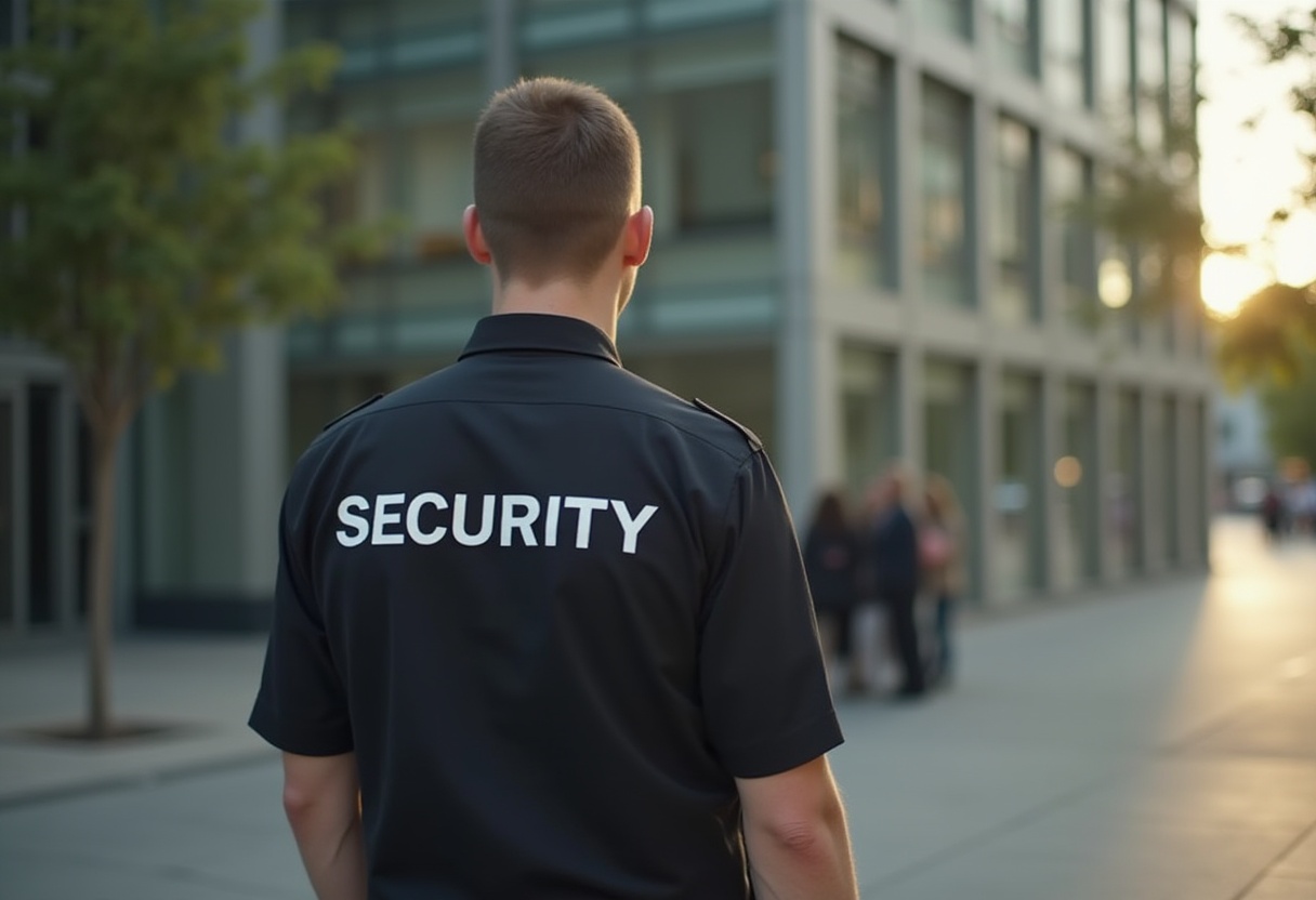 Security Guards in Bedfordshire - All Time Security
