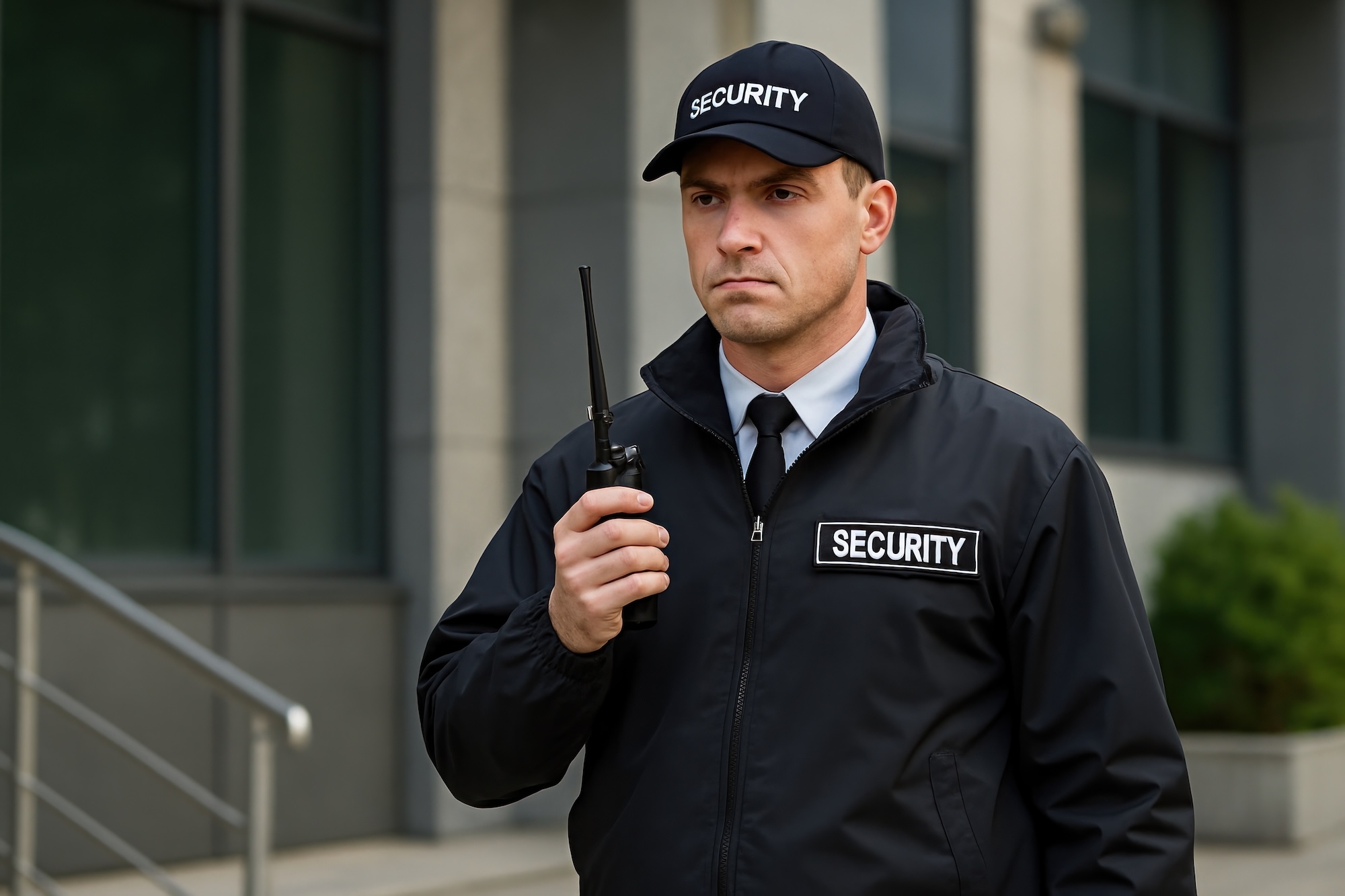 Security Guard Services Buckinghamshire | All Time Security