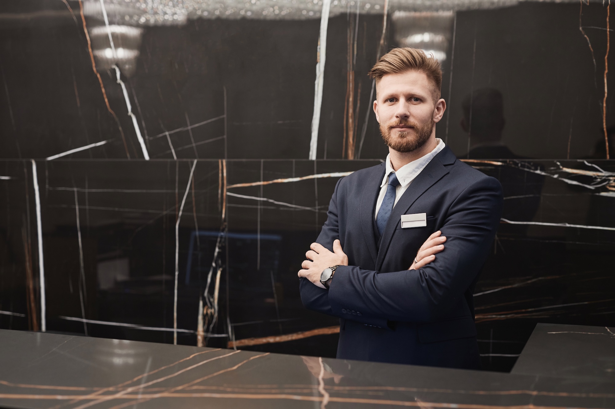 Concierge Security Services in London | Professional Front-of-House ...