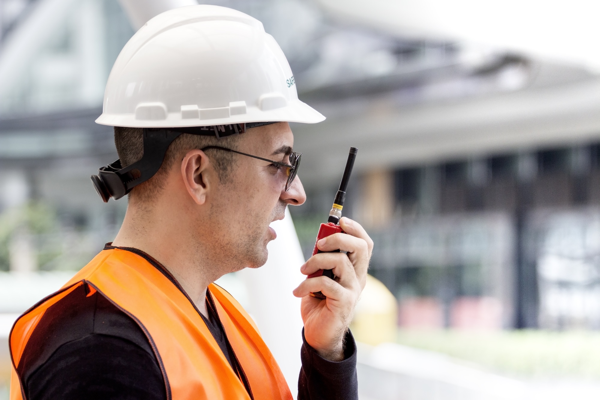 Construction Site Security in Hertfordshire | Professional Site Guards