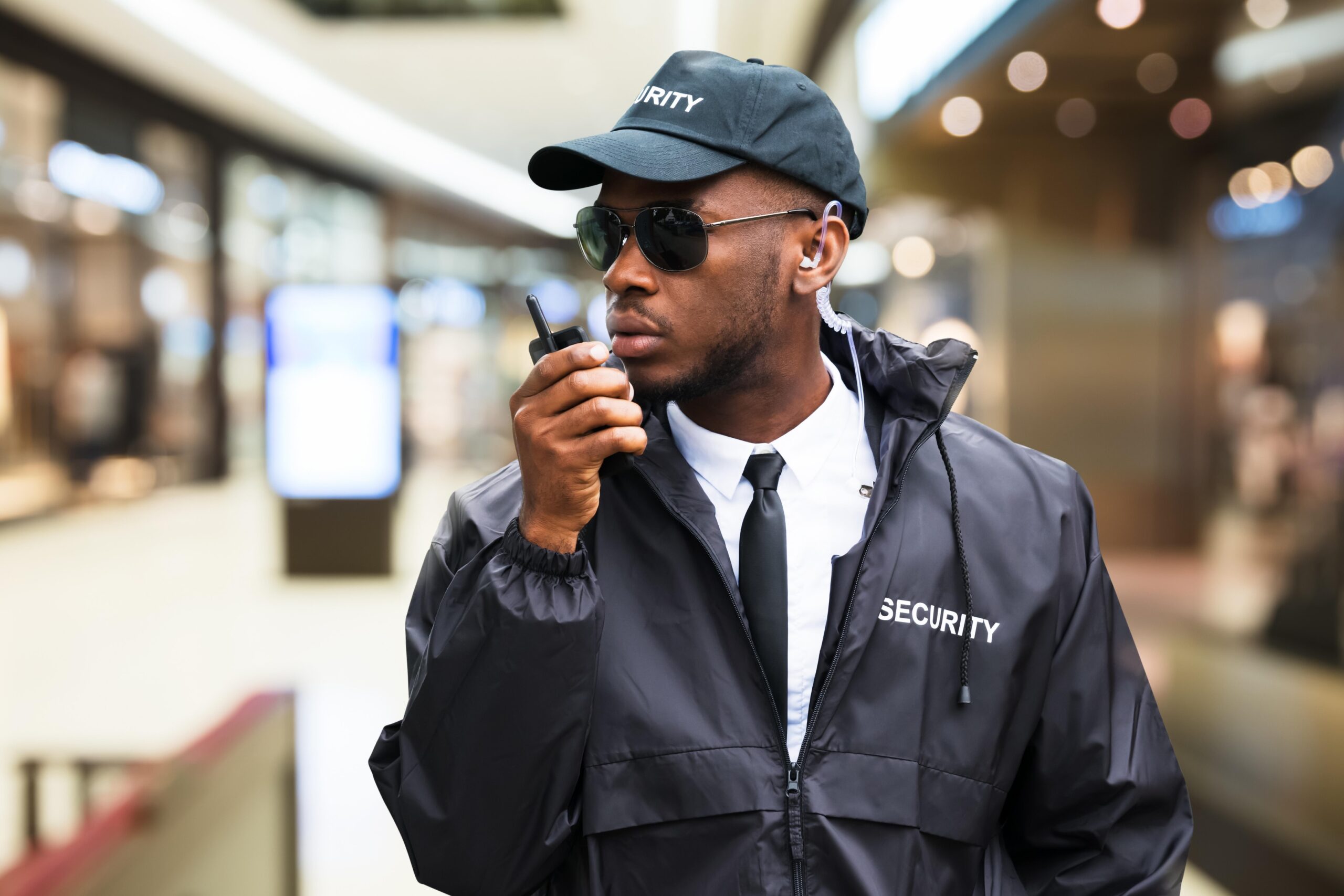Security Services in London 2026